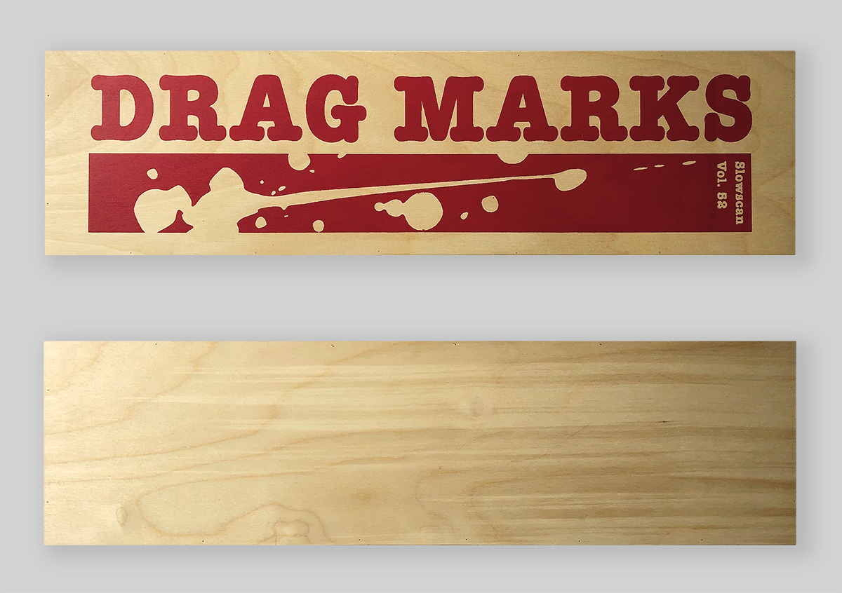 SlowScan | Sea Urchin Editions